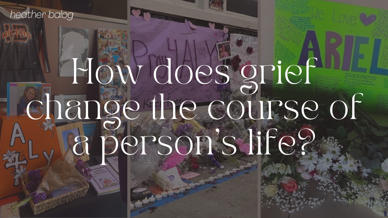 Slick Magazine | Living in the Grey: Grief After a Tragedy, a Podcast
