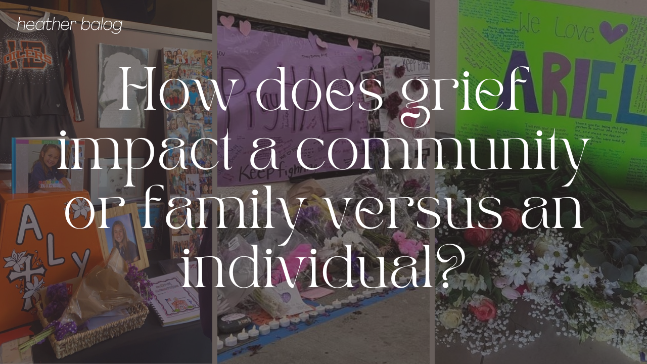 Slick Magazine | Living in the Grey: Grief After a Tragedy, a Podcast