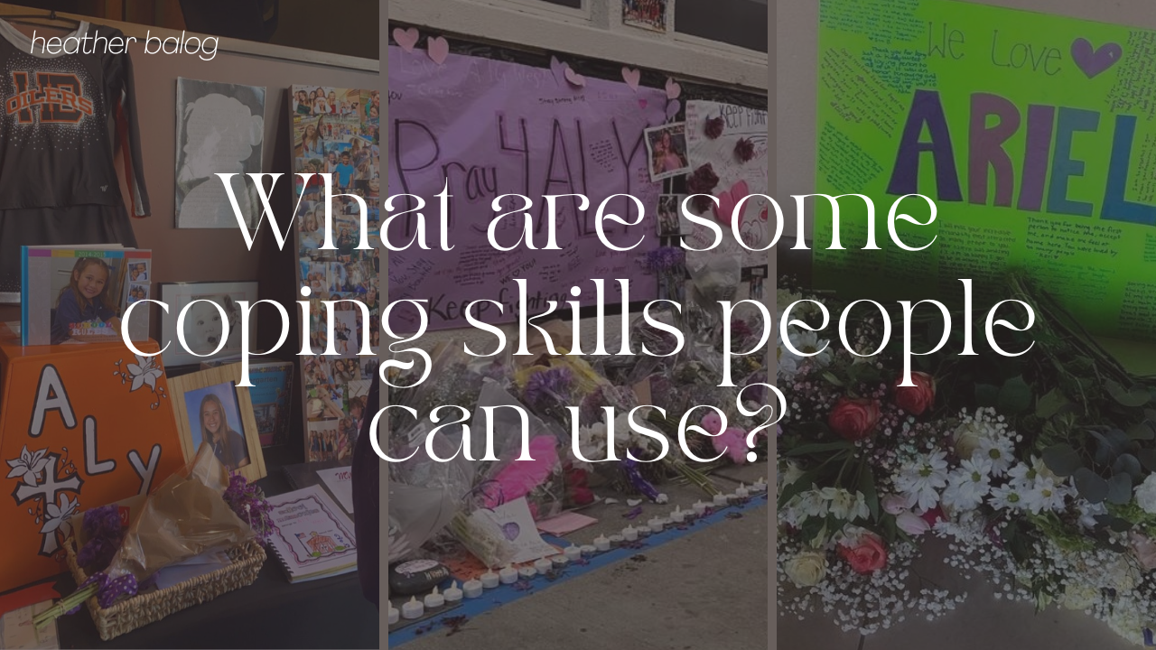 Slick Magazine | Living in the Grey: Grief After a Tragedy, a Podcast