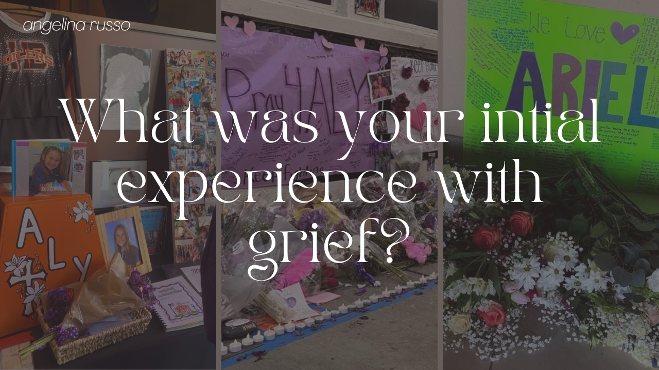 Slick Magazine | Living in the Grey: Grief After a Tragedy, a Podcast